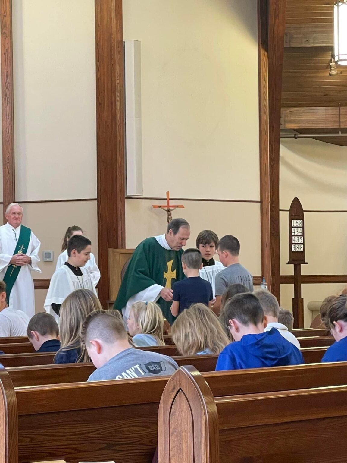 Why Holy Rosary? - Holy Rosary Catholic School